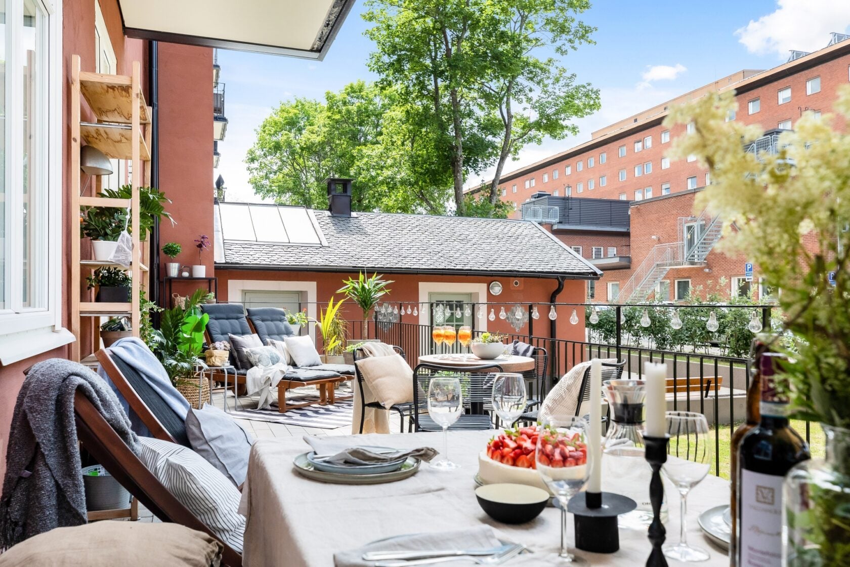 Lägenhet till salu i Bromma - Svenska Mäklarhuset